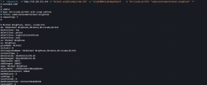 LDAP Enumeration with ldapsearch – Shinning Star