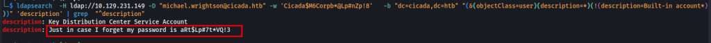 LDAP Enumeration with ldapsearch – Shinning Star